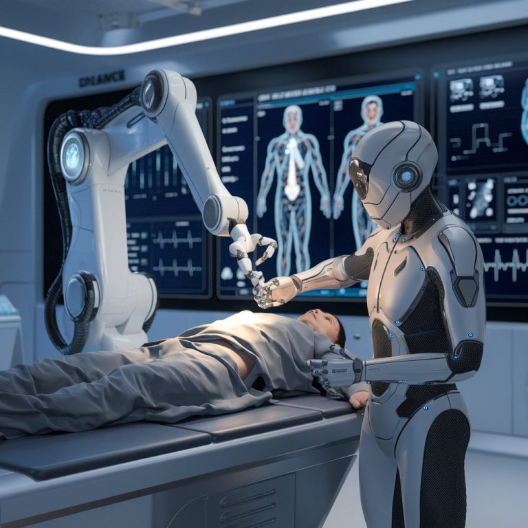 The Future of Medicine is Closer Than You Think - Medicine 2044